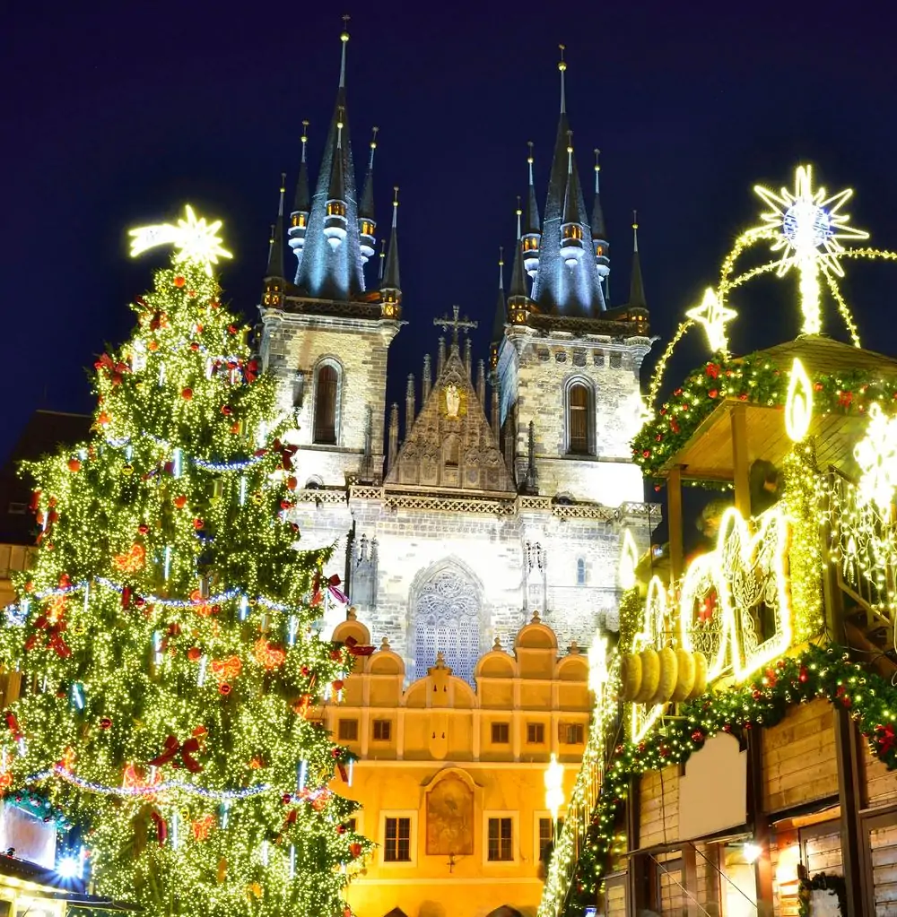 Goldene Stadt Prag im Advent | Komm-mit-Reisen